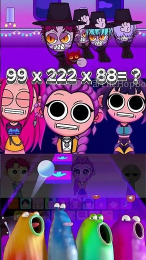 Golden Opera Sprunki Custom Phase 69🎵 | FNF K-pop Demon Hunters Edition 🚀 #shorts #kpop #golden #fnf