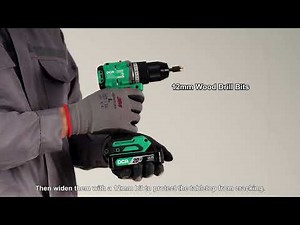 HOW TO INSTALL EPOXY TABLETOP