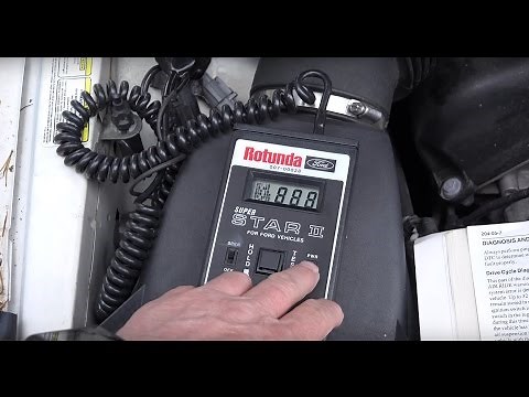 1998 Lincoln Mark VIII Air Ride Auto Test