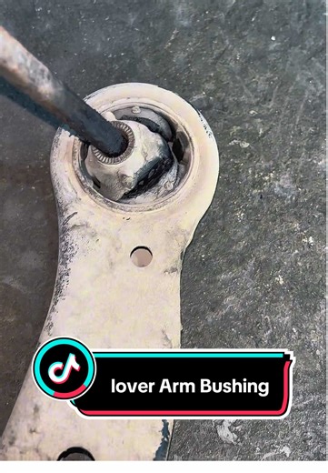 Replacing Lower Control Arm Bushings: A Step-by-Step Guide