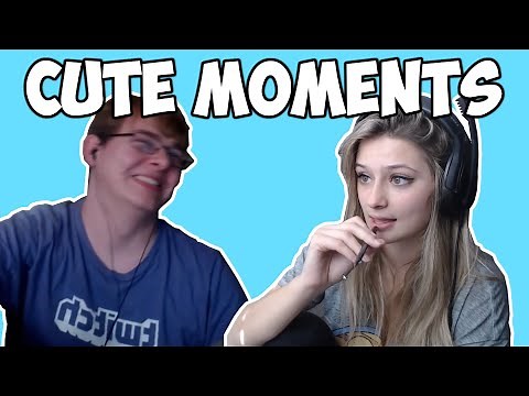 Best Moments of Katerino Being Cute With CallMeCarson Part 1