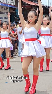 1.8M views · 10K reactions | Toda una obra de Arte #live #music #fyp #dance #video | El Salvador Baila | Facebook