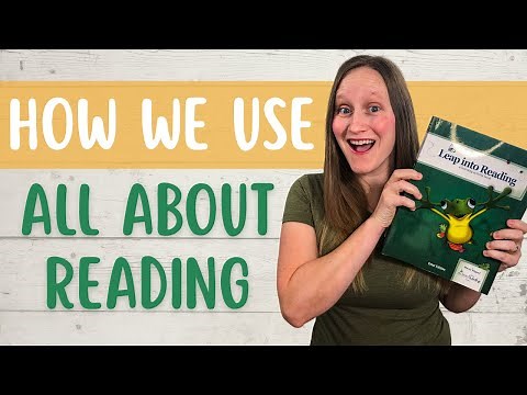 LESSON WALK-THROUGH | All About Reading Level 2