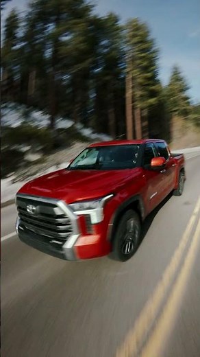 Toyota Tundra Is Coming to Town!