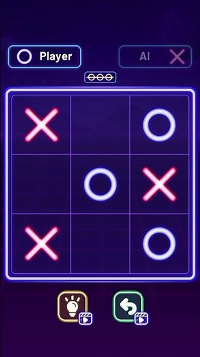 Tic Tac Toe Game | Ultimate Strategy & Win Every Time! #gamingrevolution #gaming #game #games