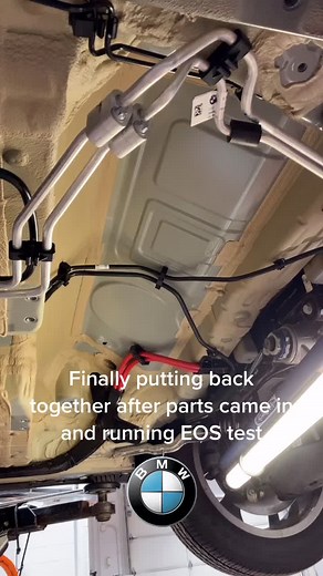 #bmw #bmwhybrid #hybrid #electricvehicle #phev #recall #highvoltage