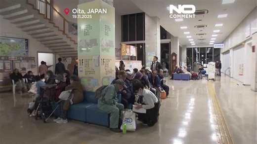 Fire in Japan burns 170 homes and forces mass evacuations