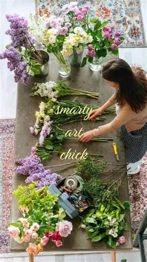 Creative Floral Arrangements by the Florist