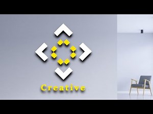 gimp tutorial | creative logo design tutorial | logo design in gimp | logo design