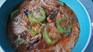 Sardines Misua Recipe | Tukayo Cooking