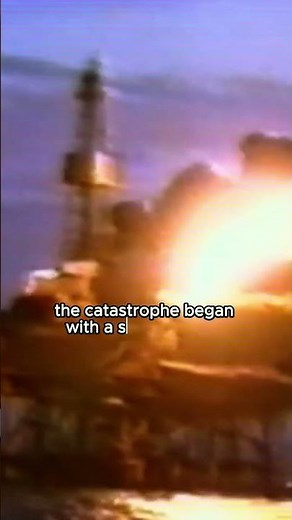 Piper Alpha: The Catastrophic Blaze