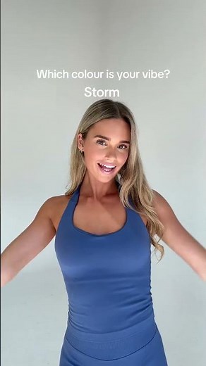 Which activewear set are you choosing?