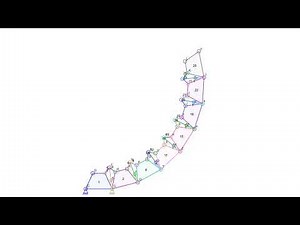 Rolling Bridge with the Linkage Software