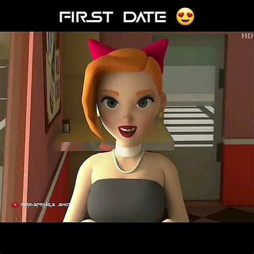 First Date 📅 💓 | Happy Ending 😊