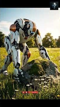 #RobotTransformers Robot's Big Lift for the Generators!