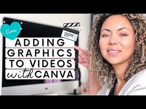 HOW TO Add Graphics to Your YouTube Videos & INCREASE Your Watch Time
