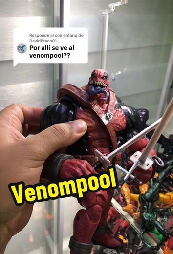 Venompool BAF: Colección y Comparación