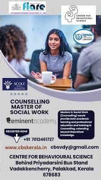 IGNOU|MSW — സാമൂഹിക പരിഷ്കാരം + കരിയർ വളർച്ച!HELP DESK-7012461727