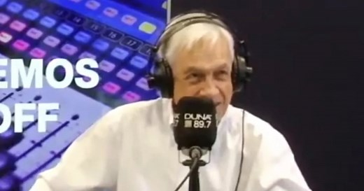 Un anuncio y el análisis de la gestión de Gabriel Boric: así fue la última entrevista de Sebastián Piñera