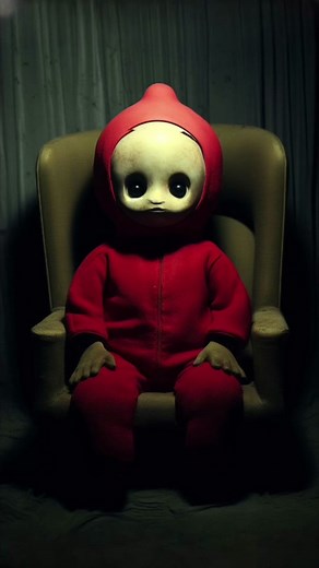 Comment the scariest story you know #urbanlegends #american #scaryvideo #scarystories #scarystory #cryptids #aiart #teletubbies #orgin #orgins #horror #scary telletuby orgin scary horror explain theory mental hospital instution stomach