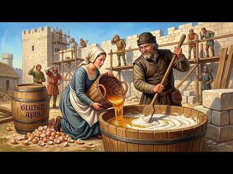 Every “Banned” Medieval Building Technique Explained in 26 minutes