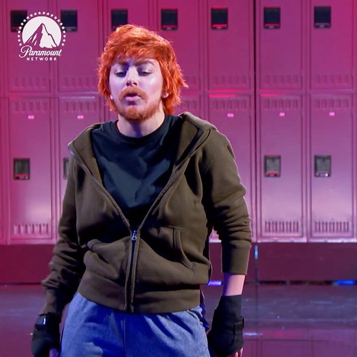 12M views · 86K reactions | At this point, the shape of me is straight-up round. : Charli XCX : "Shape Of You" by @Ed Sheeran | Lip Sync Battle | Facebook