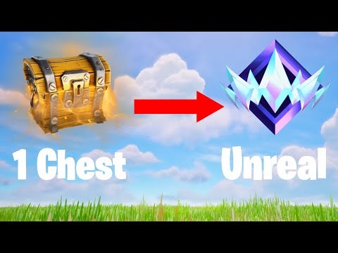 Hitting Unreal With One Chest Only