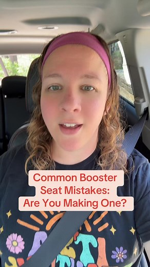 173K views · 1.7K reactions | Common mistakes: booster seat edition! Always read and follow your booster seat’s manual and labels. #cpst #boosterseat #boosterseatsafety #carseatsafety | Country Kids Car Seat Safety | Facebook