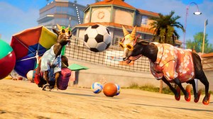 Goat Simulator 3 Summer update detailed, Goatkini incoming | GodisaGeek.com