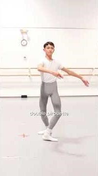 Strength, Focus, and Foundation: Coaching the Only Boy in our Ballet Class