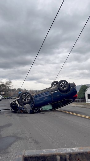 How to Roll over a Vehicle! #rollover #mechanical #towing #towservice #police #crash #accident | Always Affordable Towing