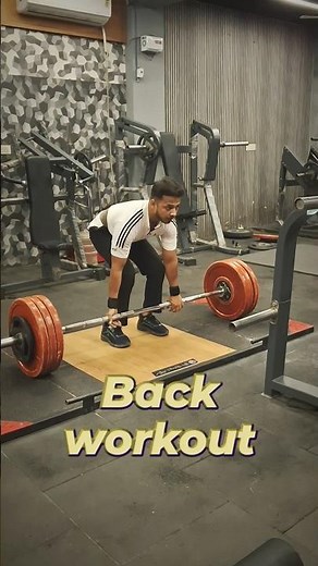 5 Best Back Workouts at the Gym | Build a Bigger, Stronger Back