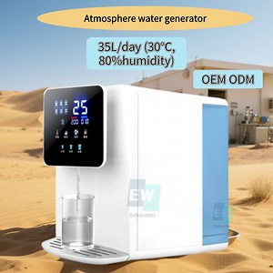 [Hot Item] 35L Atmospheric Air Water Generator From Air Machine