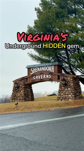Explore Shenandoah Caverns: Virginia's Hidden Gem