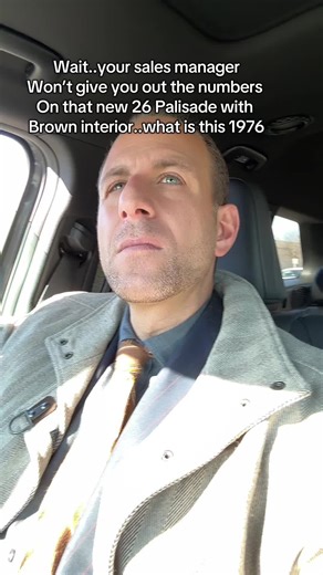 Get with the program! #fy #dealershiplife #dealershiptiktok #carsalesman #carsoftiktok