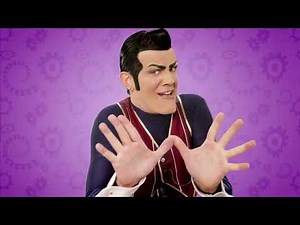 Robbie Rotten hides DiC Entertainment & Turner Program Services G-Major Jumpscares
