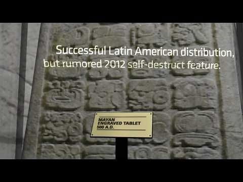 Tablet Evolution presented by Motorola