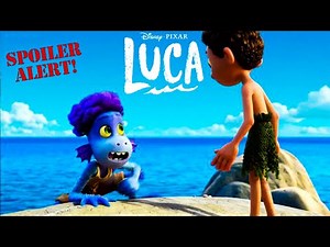 “Luca (2021) Movie Recap | Full Story Explained” | Movie Zone