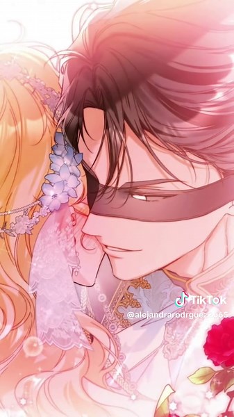 😍They are so cute, I hope he can see her soon, I'm sure that when he sees how beautiful she is, he'll fall in love all over again😍 #mecomprometiconelduqueciego #igotengagedtotheblindduke #romancemanhwa #historicalmanhwa #manhwarecommendation