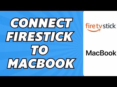 How to Connect Firestick to Macbook (Pro & Air)