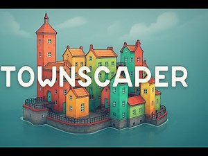 Townscaper - PC (Gameplay)