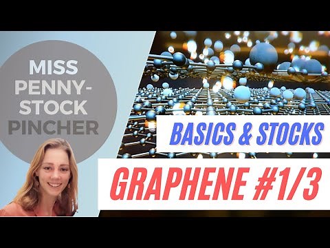 9 top graphene stocks (part 1/3) - why and where you should invest 📈🗻💸