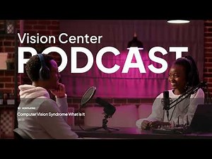 Computer Vision Syndrome What Is It