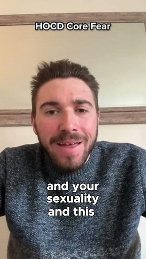 HOCD Core Fear