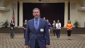 21K views · 393 reactions | 鸞 We accept the Git Up UNITED Challenge from Deaconess and join the United Way of Southwestern Indiana fight for our community. We challenge YMCA of Southwestern IN to join the fight, too, because change doesn’t happen alone! | Ascension St. Vincent Evansville | Facebook