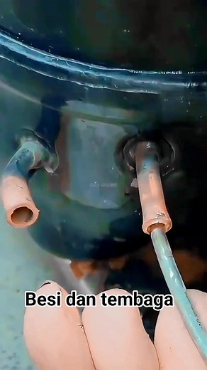 1.5K views · 1.2K reactions | Bismillah Proses sambung besi dan tembaga dengan borak ✅ #fblifestyle #education | Irfan Bafadal | Facebook