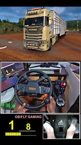 278K views · 5K reactions | Skaniyaa  #EuroTruckSimulator2 #ets2mods | OBiFLY | Facebook