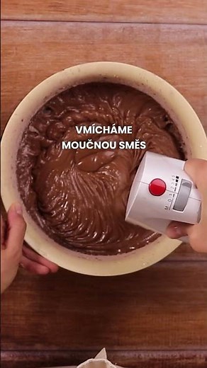 Krtkův dort na plechu si zamilují všechny děti, ale i dospělí #toprecepty #foodie