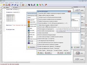 Arreglos en PSeInt - estáticos y dinámicos parte 1.