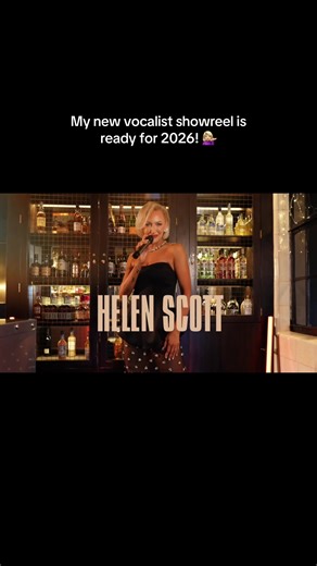 ITS HERE 🙌🏼 My all new vocalist showreel for luxury private events and beyond 🎤💁🏼‍♀️ I had no idea I was going to come full circle and be back singing full time after totally switching my career towards Presenting 6 years ago, but I’m trusting the way the universe has steered me back towards this as I always have done 👏🏼 Now 2026 is giving me the best of both worlds with my new show Monday - Friday on @gaydio and my private event work singing all over the world 🥳 Let’s bloody goooooo!!!!